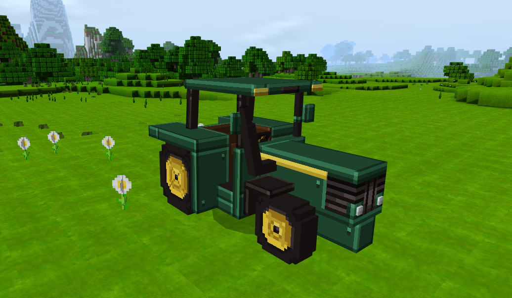 Advanced Farming Addon | Minecraft PE Addons