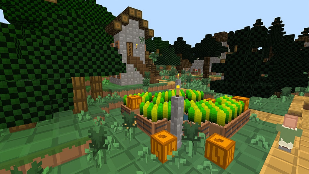 MazinPack [8x8] | Texture Pack For Minecraft - Aadhu.com