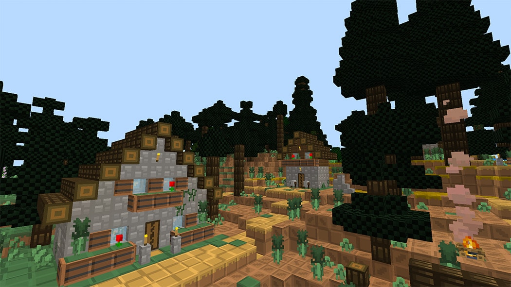 MazinPack [8x8] | Texture Pack For Minecraft - Aadhu.com