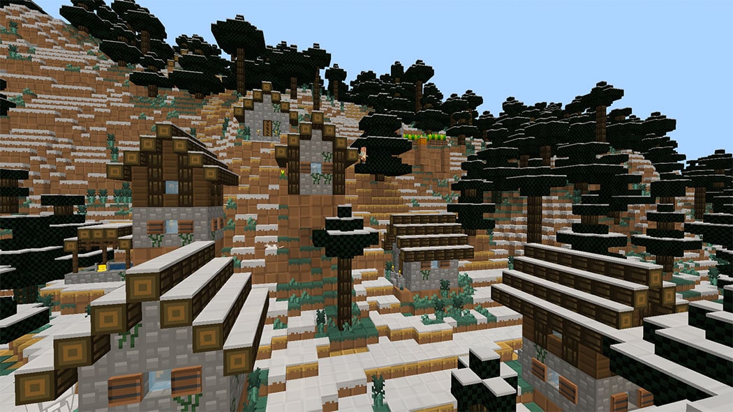 MazinPack [8x8] | Texture Pack For Minecraft - Aadhu.com