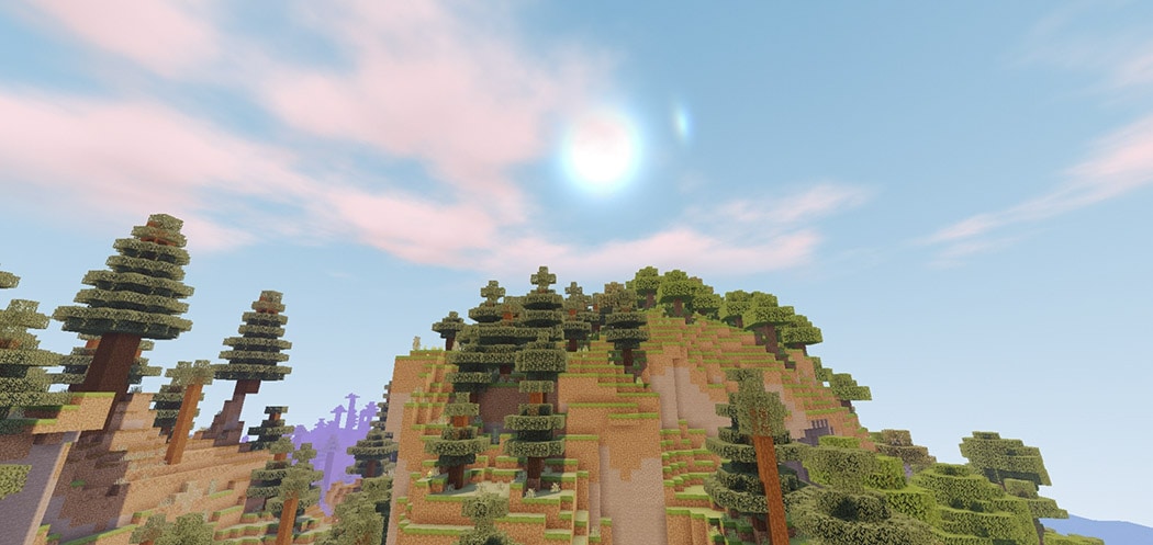 The Aesthetic Fantasy Shader - Aadhu.com