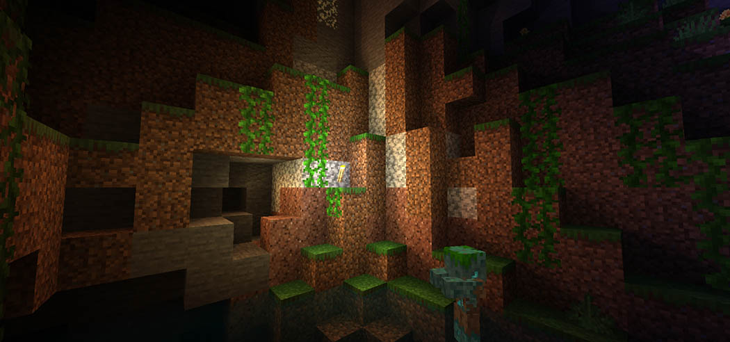 EV Shader V1.0 | Shader Minecraft PE - Aadhu.com