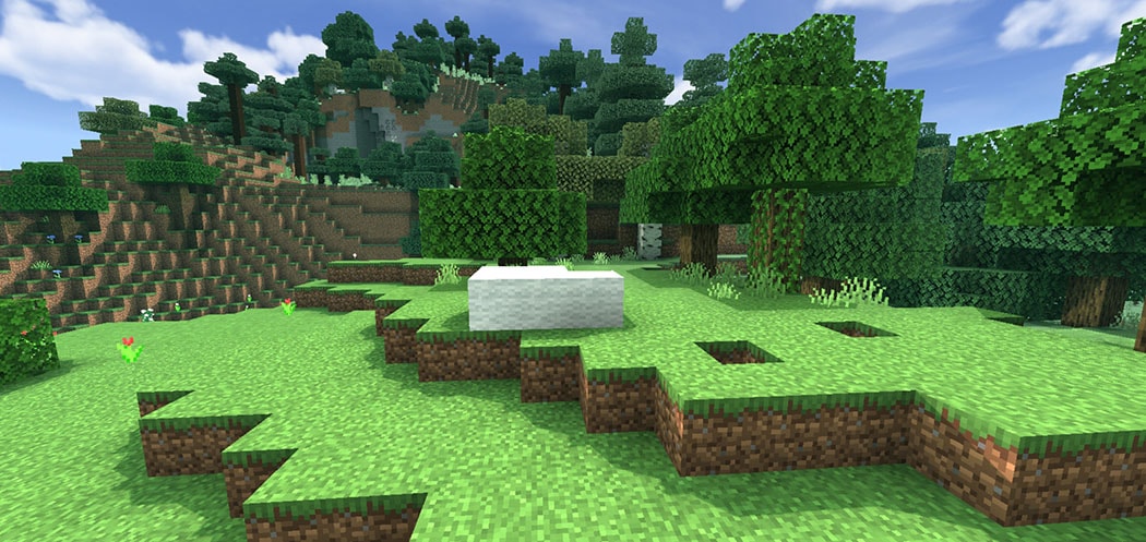 EV Shader V1.0 | Shader Minecraft PE - Aadhu.com