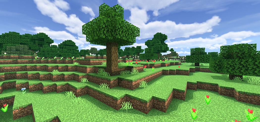 EV Shader V1.0 | Shader Minecraft PE - Aadhu.com