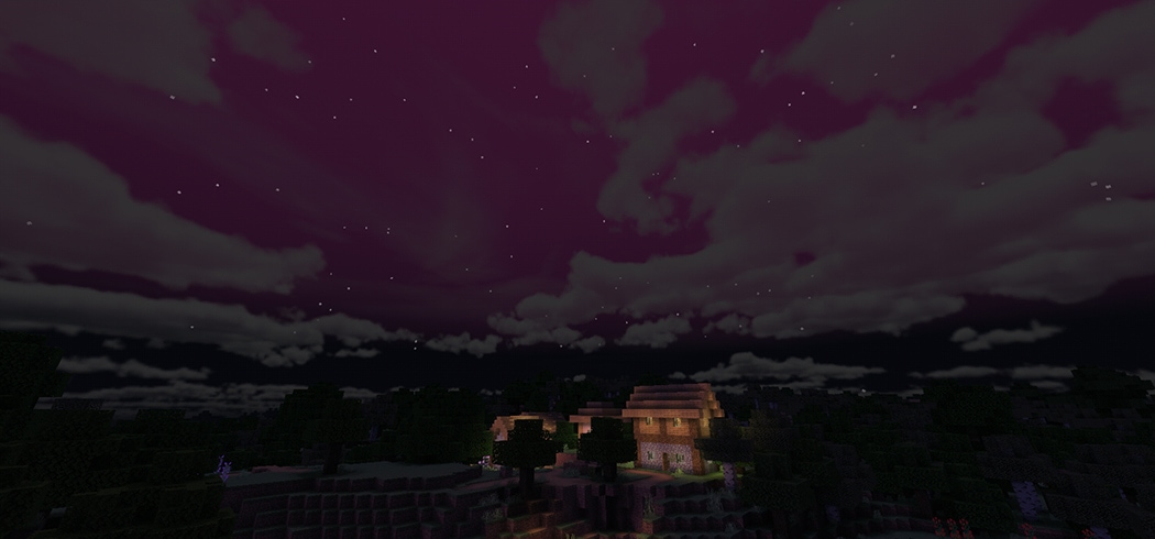 EV Shader V1.0 | Shader Minecraft PE - Aadhu.com