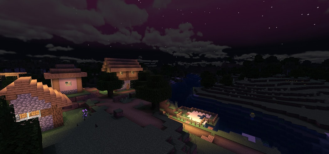 EV Shader V1.0 | Shader Minecraft PE - Aadhu.com