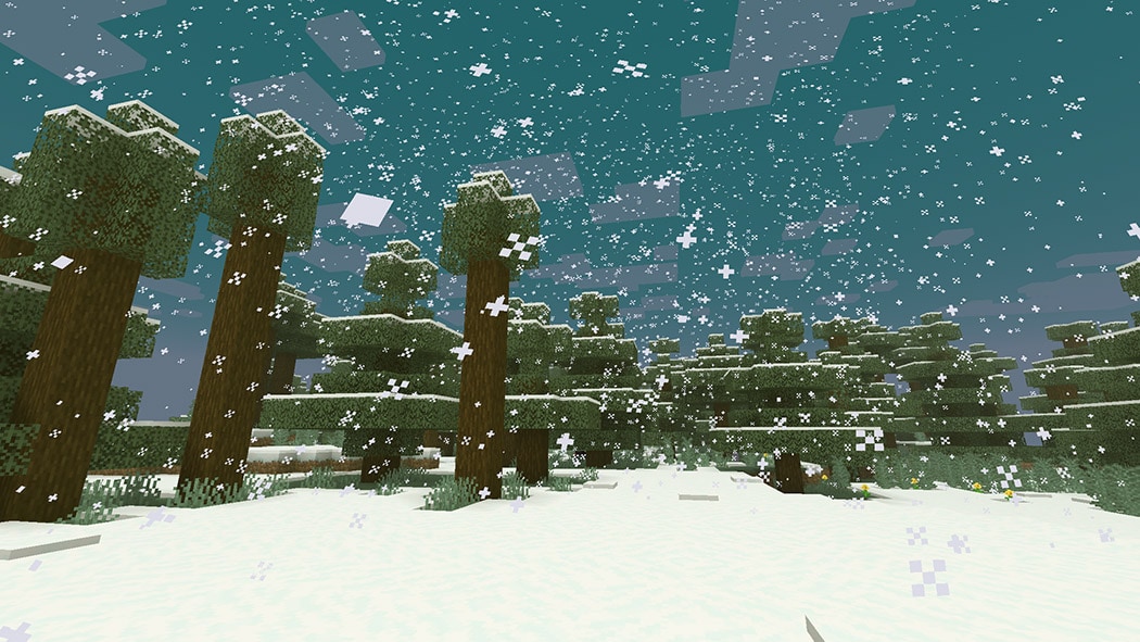 OverWorld Shaders V0.5 The SKY UPDATE - Aadhu.com