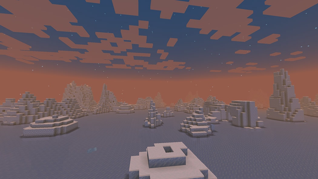 OverWorld Shaders V0.5 The SKY UPDATE - Aadhu.com