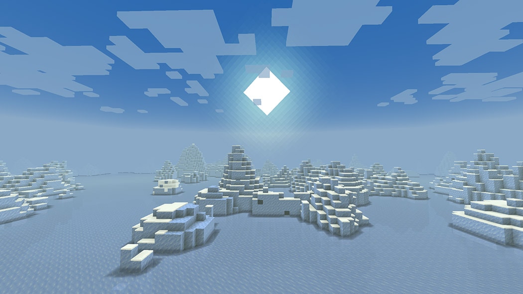 OverWorld Shaders V0.5 The SKY UPDATE - Aadhu.com