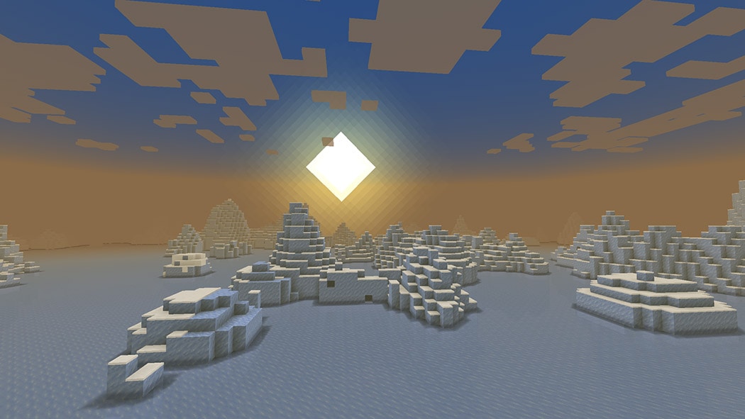 OverWorld Shaders V0.5 The SKY UPDATE - Aadhu.com