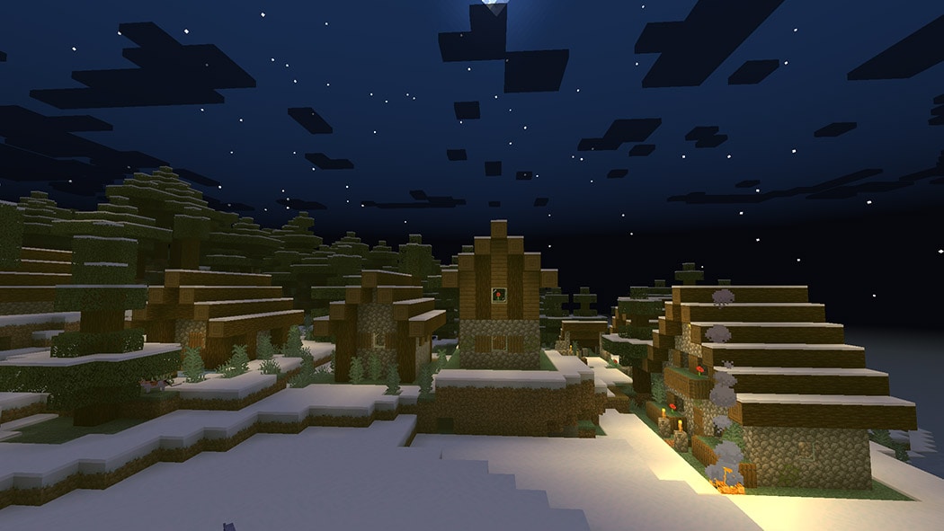 OverWorld Shaders V0.5 The SKY UPDATE - Aadhu.com