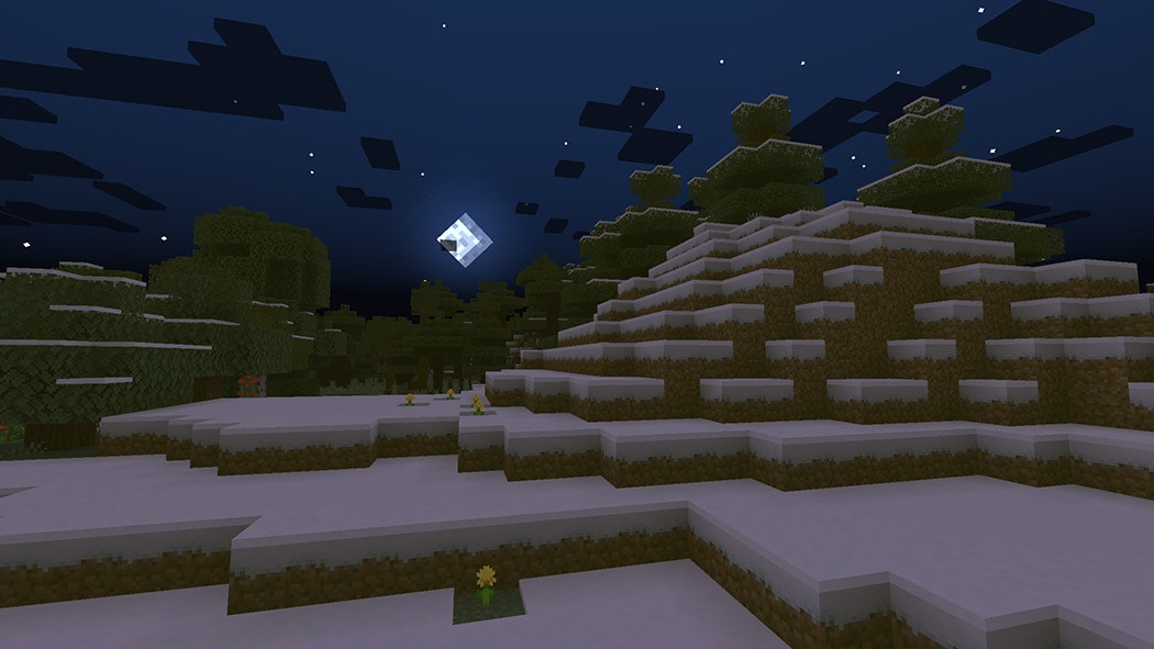 OverWorld Shaders V0.5 The SKY UPDATE - Aadhu.com