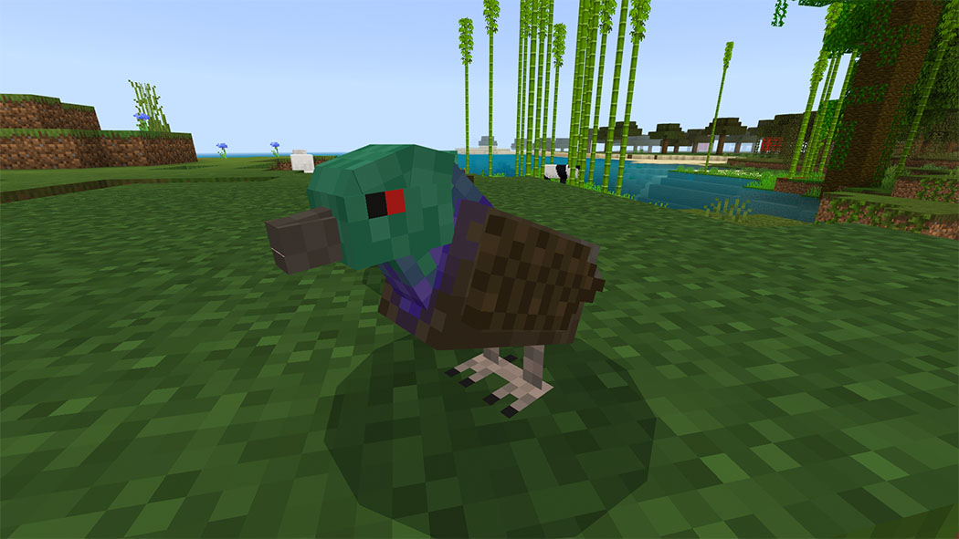 Prehistoric Animalia | Addon Minecraft PE - Aadhu.com