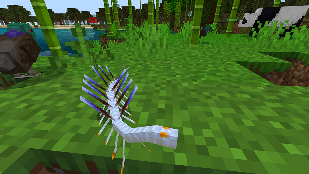 Prehistoric Animalia | Addon Minecraft PE - Aadhu.com