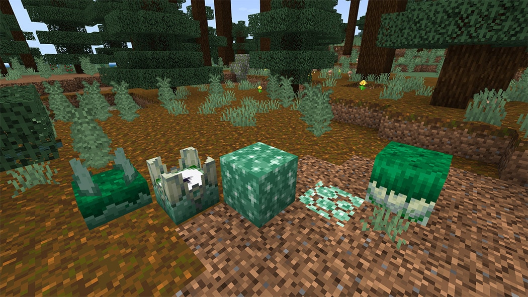 Deep Light (v1) by regvtx - MCPE Addons for Minecraft Bedrock & Pocket ...