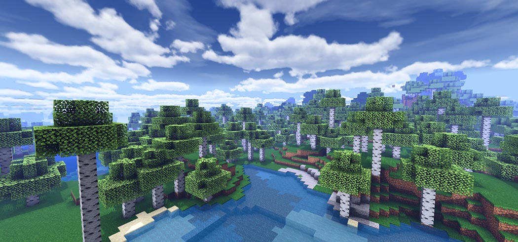 Ale Shader v1.1 Cliffs Update! (Android/iOS) - MCPE Addons for ...