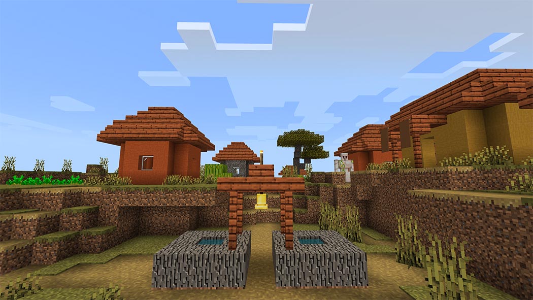 Minecraft 3D Texture - Aadhu.com