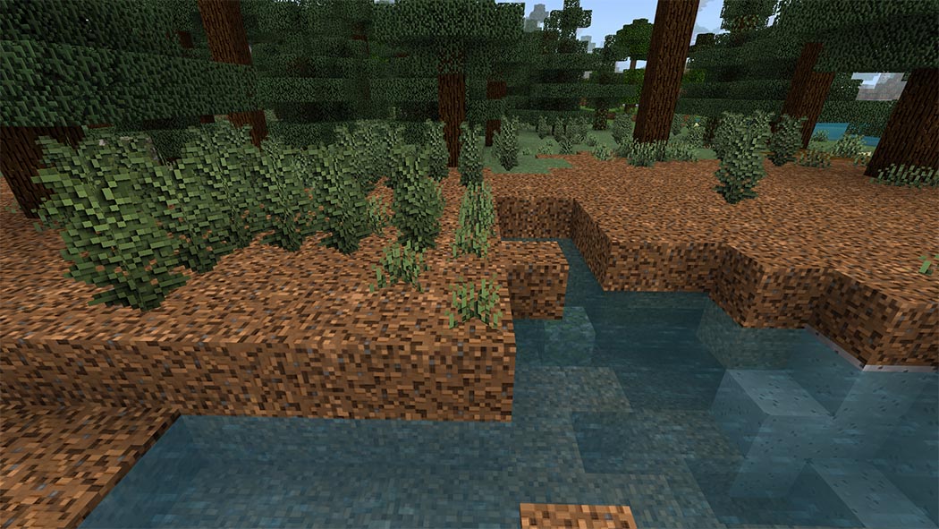 Minecraft 3D Texture