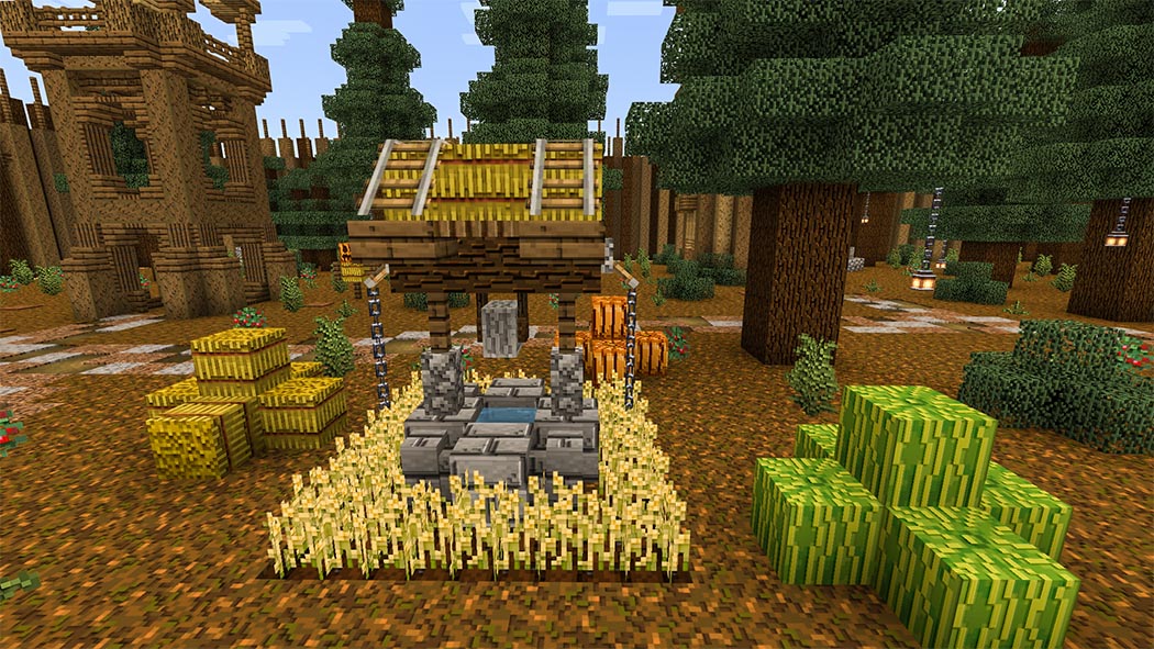 Minecraft 3D Texture - Aadhu.com