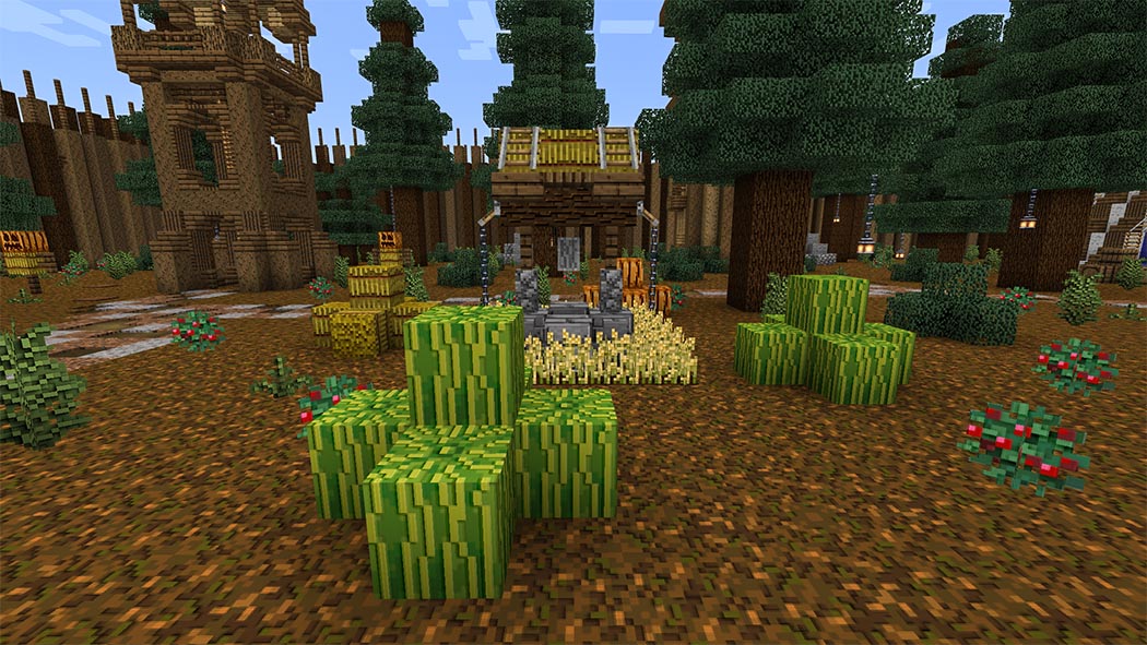 Minecraft 3D Texture - Aadhu.com