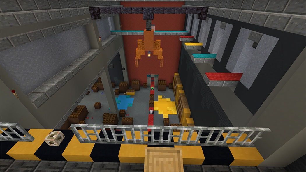 Poppy Playtime Map - MCPE AddOns - Aadhu.com