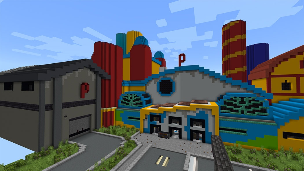 Poppy Playtime Map - MCPE AddOns - Aadhu.com