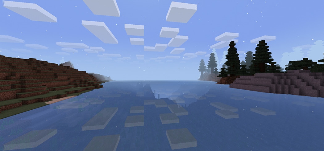 Reflective Vanilla Shaders