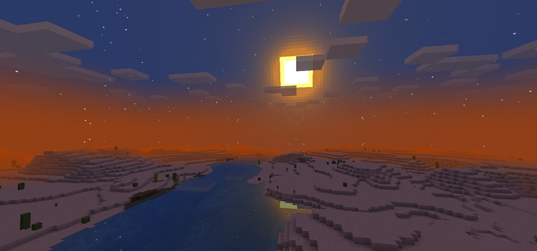 Reflective Vanilla Shaders - Aadhu.com