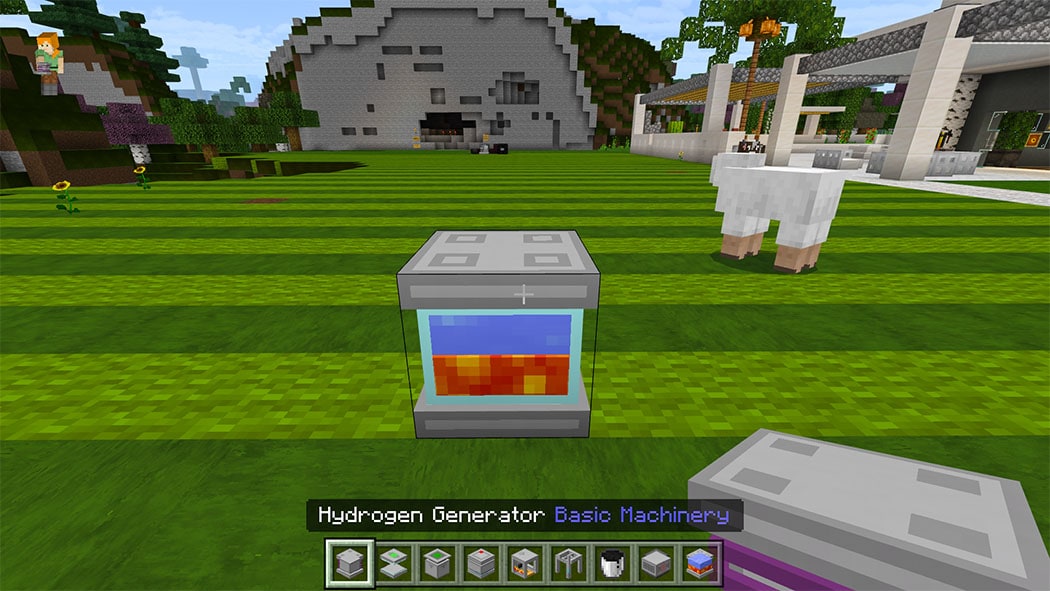 Basic Machinery V2 - Aadhu.com