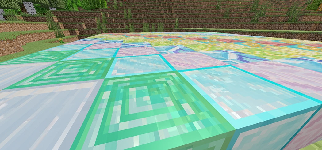 Musk Rose Shaders - MCPE AddOns - Aadhu.com