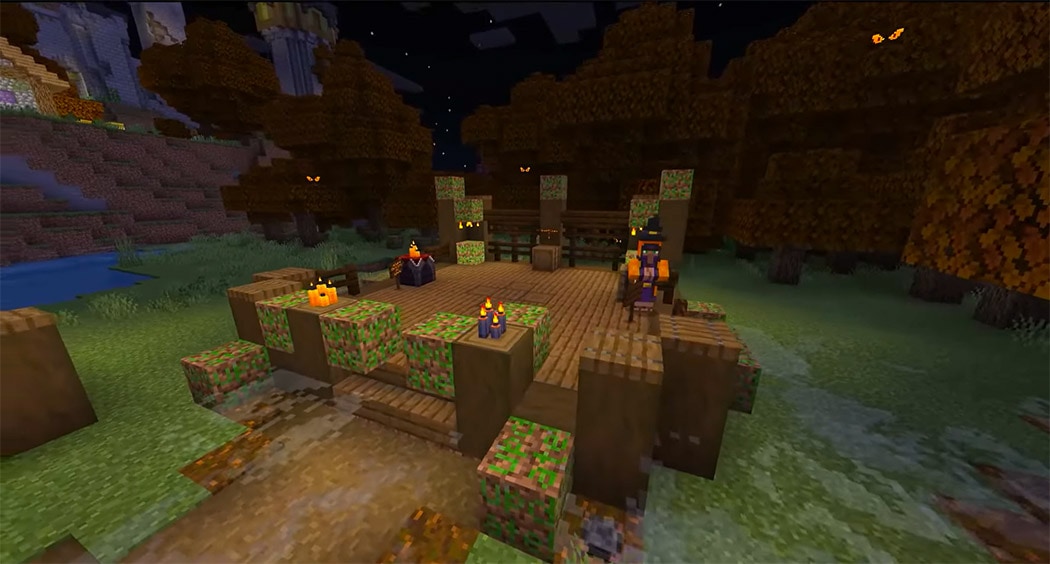 Cave Update: Grappling Hook Addon - MCPE AddOns - Aadhu.com