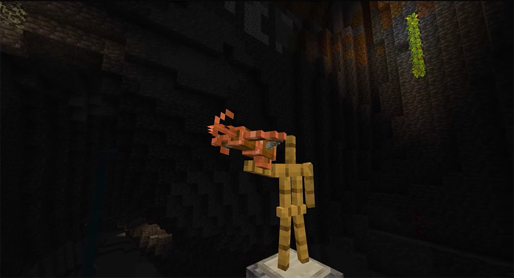 Cave Update: Grappling Hook Addon - MCPE AddOns - Aadhu.com