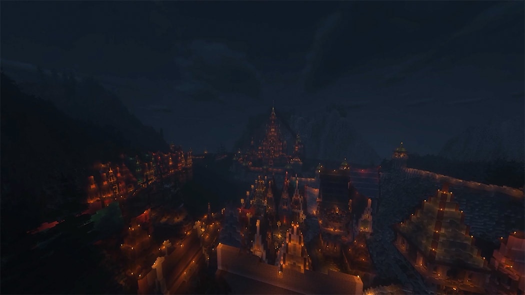 Disney Frozen Map - MCPE AddOns - Aadhu.com