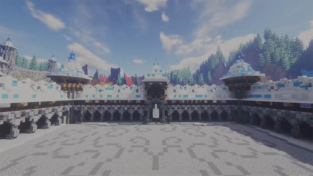 Disney Frozen Map - MCPE AddOns - Aadhu.com