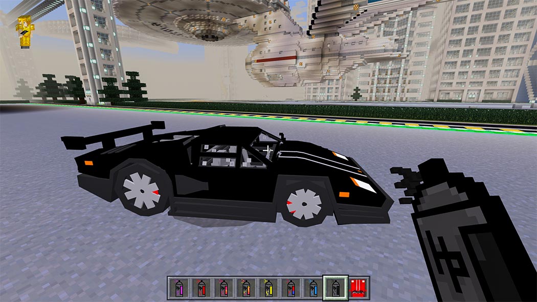 Lamborghini Countach v1