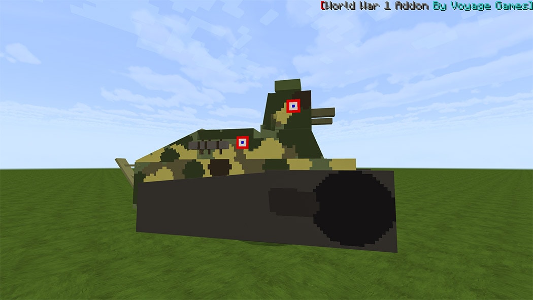 World War 1 Addon Remastered - MCPE AddOns - Aadhu.com