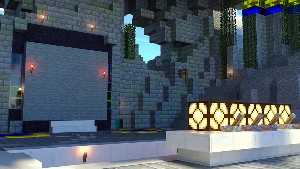 MCSM Recreation 1:1 - MCPE AddOns - Minecraft PE addons, mods, maps ...