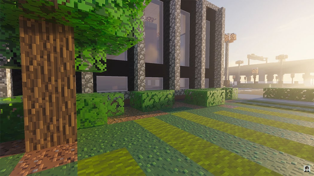 Simplista Bedrock | RTX Texture Pack - MCPE AddOns - Minecraft PE ...