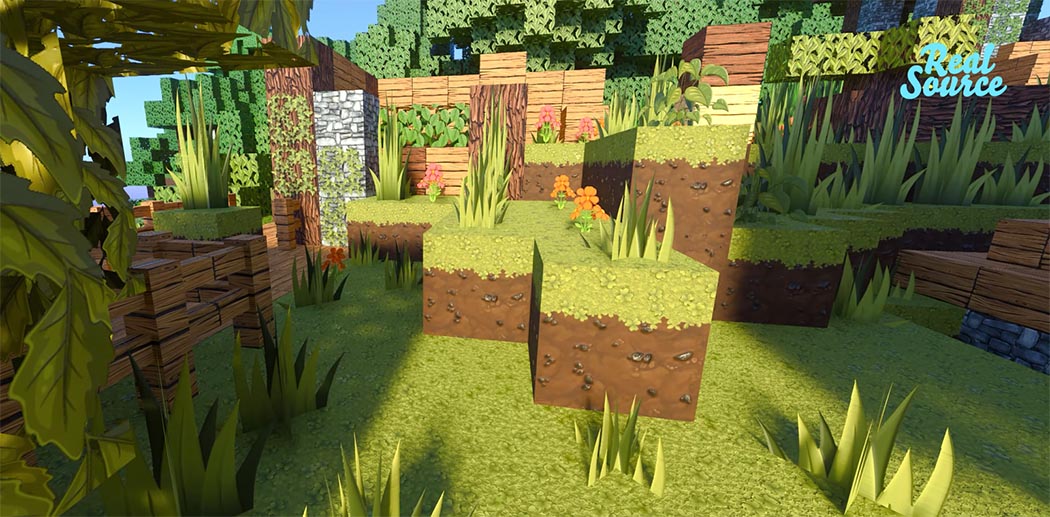 RealSource CARTOON RTX Pack