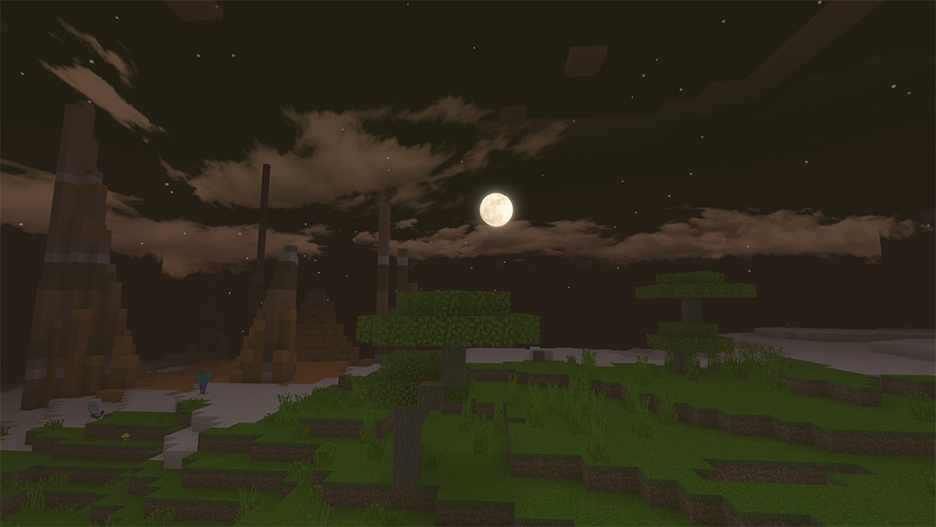 Minecraft Shaders For Render Dragon at Tahlia Angelo blog